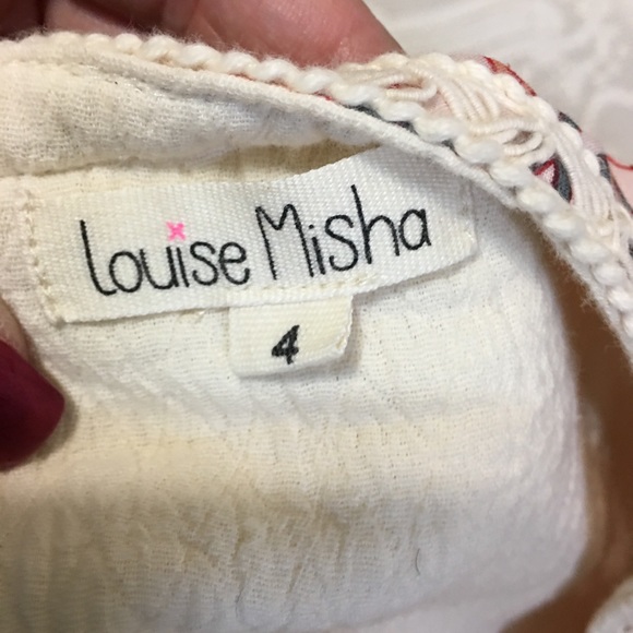 Louise Misha | Shirts & Tops | Louise Misha Girls Jacket Chechka ...